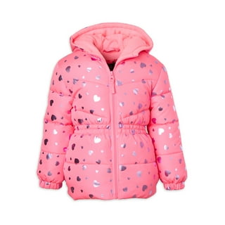 Big Girls Girls Dress Coat Long Sleeve Button Pocket Long Winter Coat ...