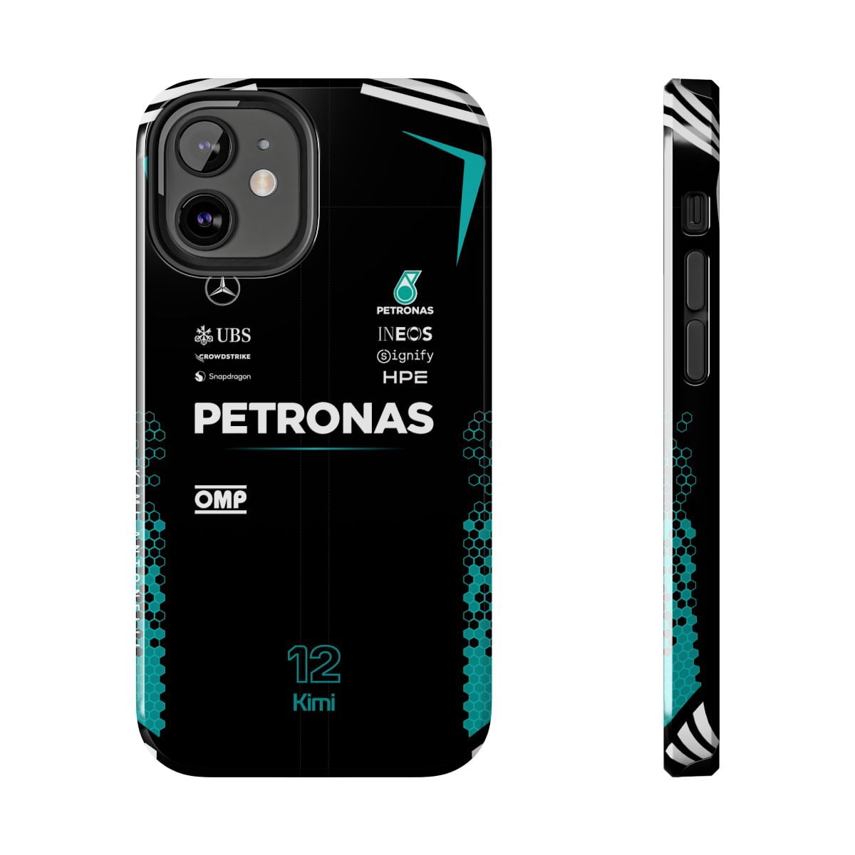 Pink Polar Apple iPhone 12 Mini Kimi Antonelli 12 – 2026 Season Race ...