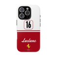 Pink Polar Apple iPhone 16 Pro Charles Leclerc 16 Monza Italian GP 2025 ...
