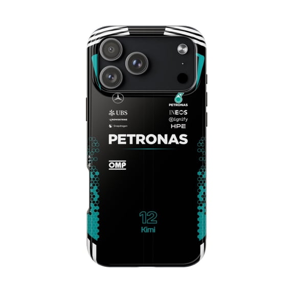 Pink Polar Apple iPhone 17 Pro Max Kimi Antonelli 12 – 2026 Season Race ...