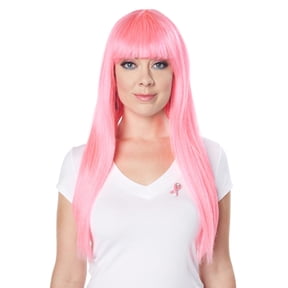 Pink Wigs