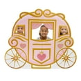 Walmart Pink Princess Carriage Photo Prop, Birthday Party Theme ...