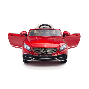 Disney Princess Mercedes 6-Volt Battery Powered Ride-On- Perfect for ...