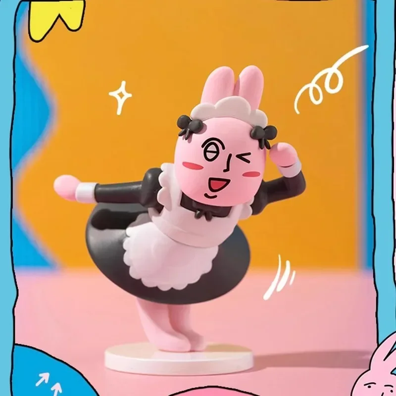 Pink Rabbit My Friend Series Blind Box Toys Cute Fashion Play Doll ...