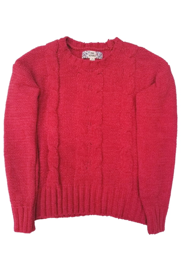 Pink Republic Sweater