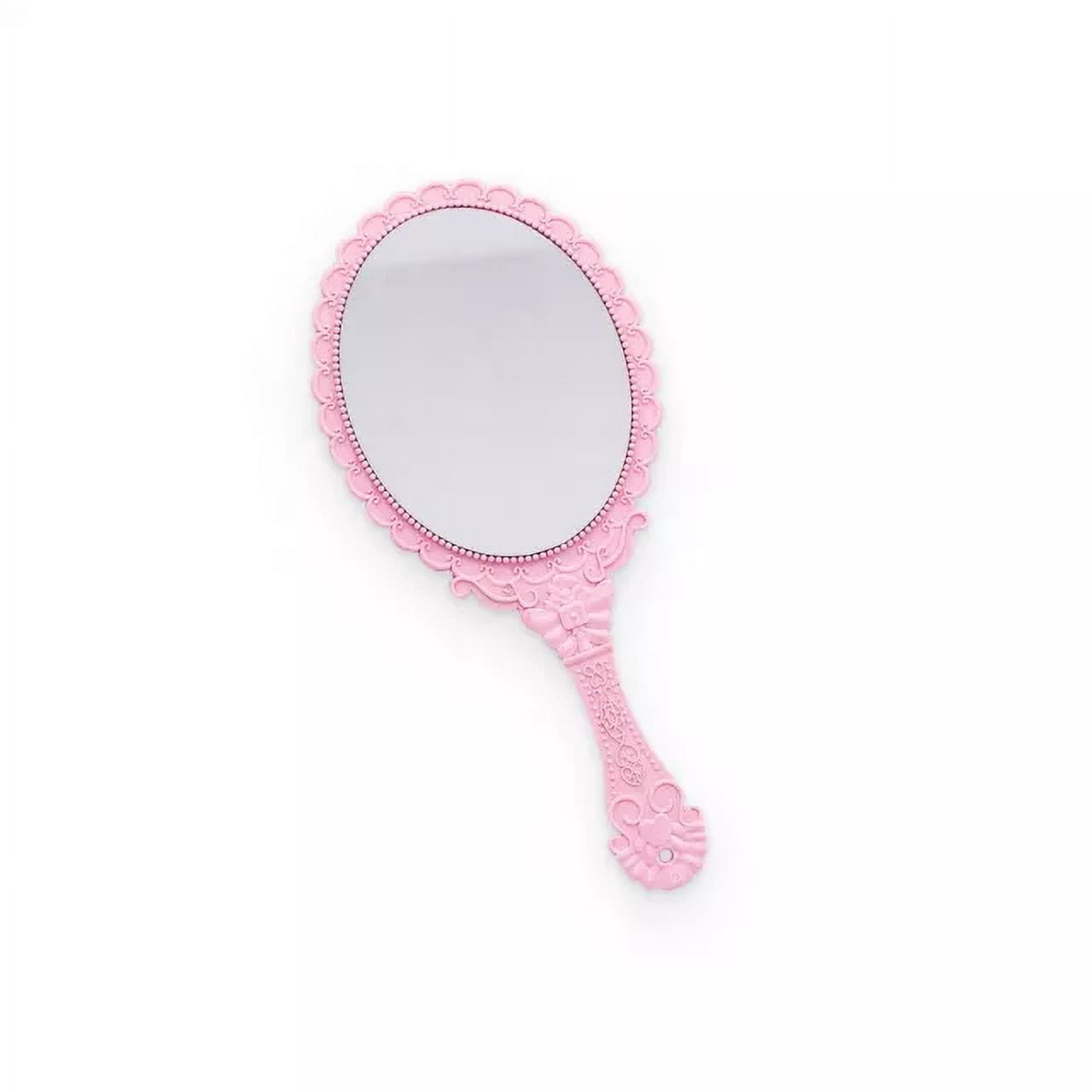 Pink Retro Style Mirror - Walmart.com