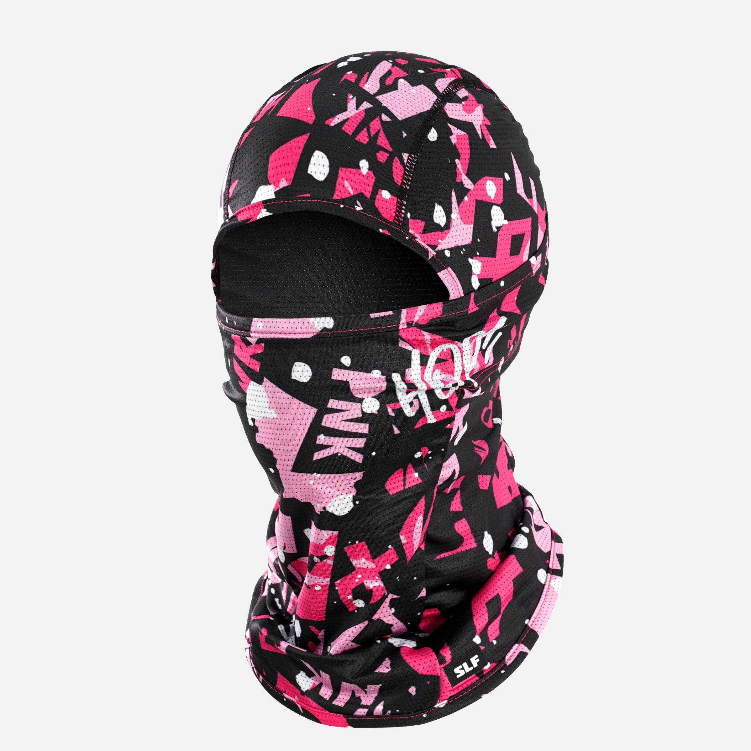 Pink Ribbon Hope Loose-fitting Shiesty Mask - Walmart.com