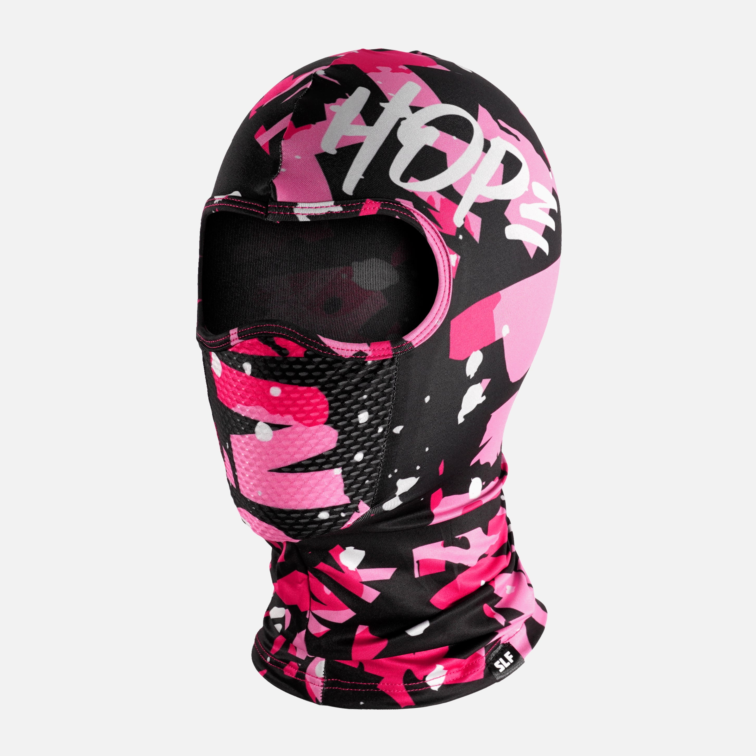 Pink Ribbon Hope Shiesty Mask - Walmart.com