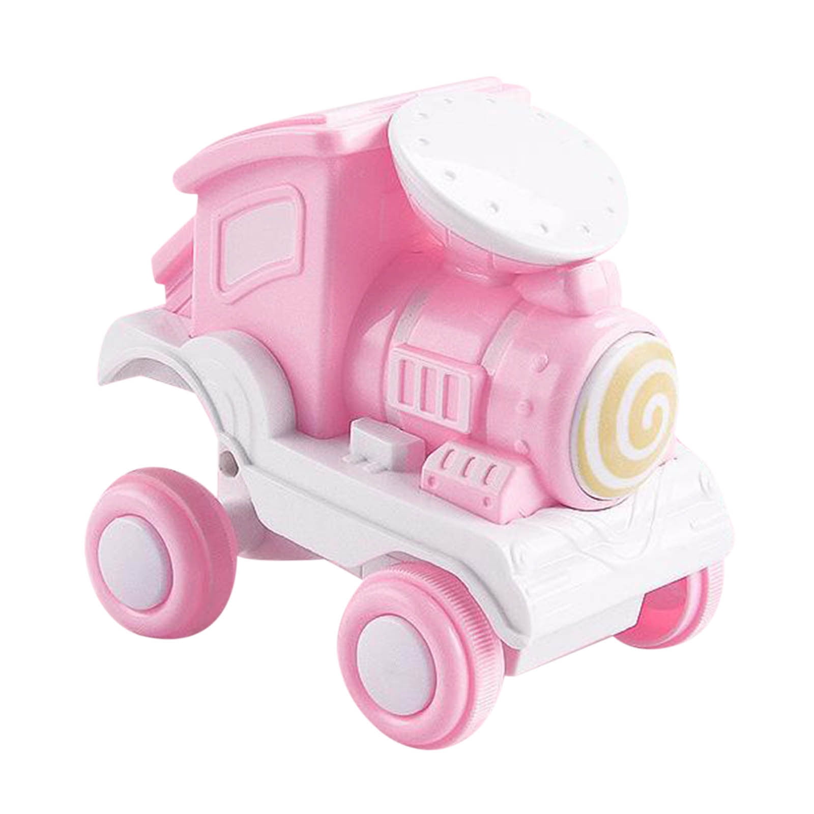 Pink Rolling Stunt Dumper Truck Press Toy Car 360 Degree Kids Cool Fun ...