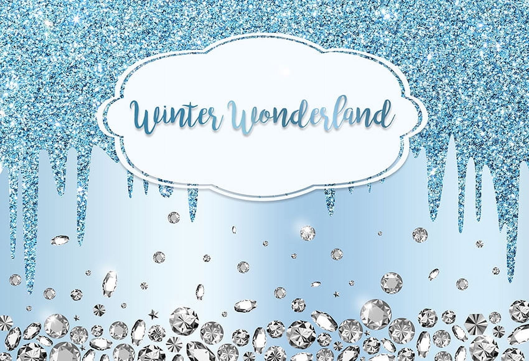 Pink Rose Golden Glitter s Sweet Girl Birthday Party Woman Portrait ...