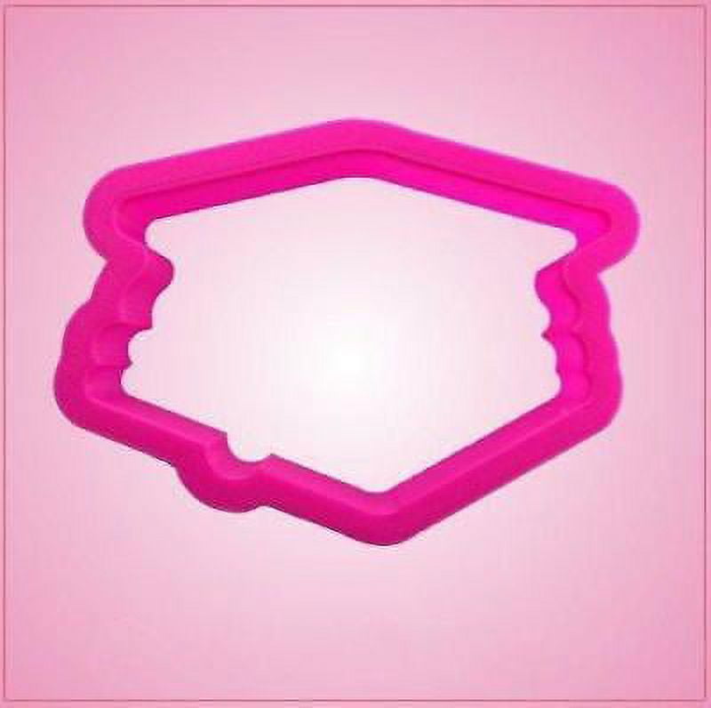 Pink S'mores Cookie Cutter - Walmart.com