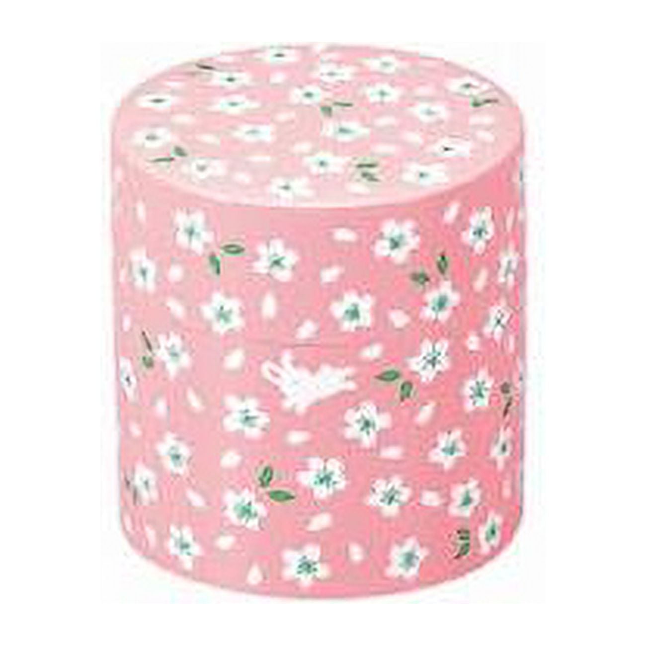Pink Sakura Green Tea Container - Walmart.com