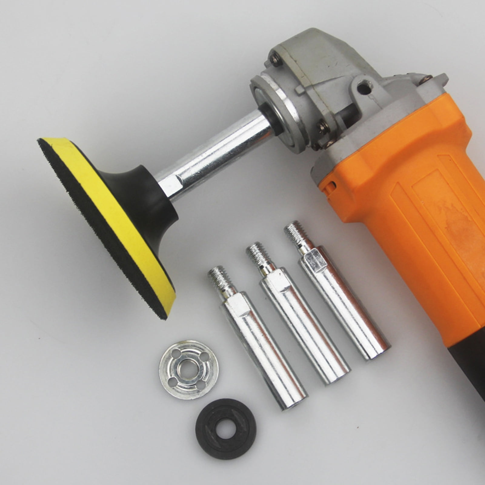 Pink Season 1 set Angle Grinder Extension Rod Seamless Docking ...