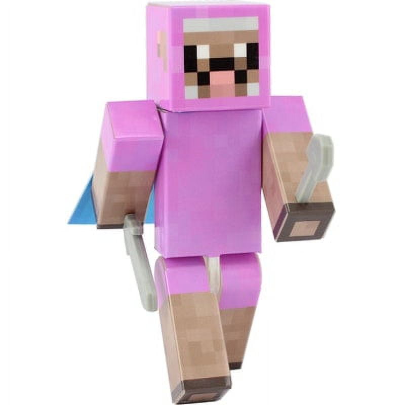 Pink Sheep Action Figure Toy, 4 Inch Custom Series Figurines by ...