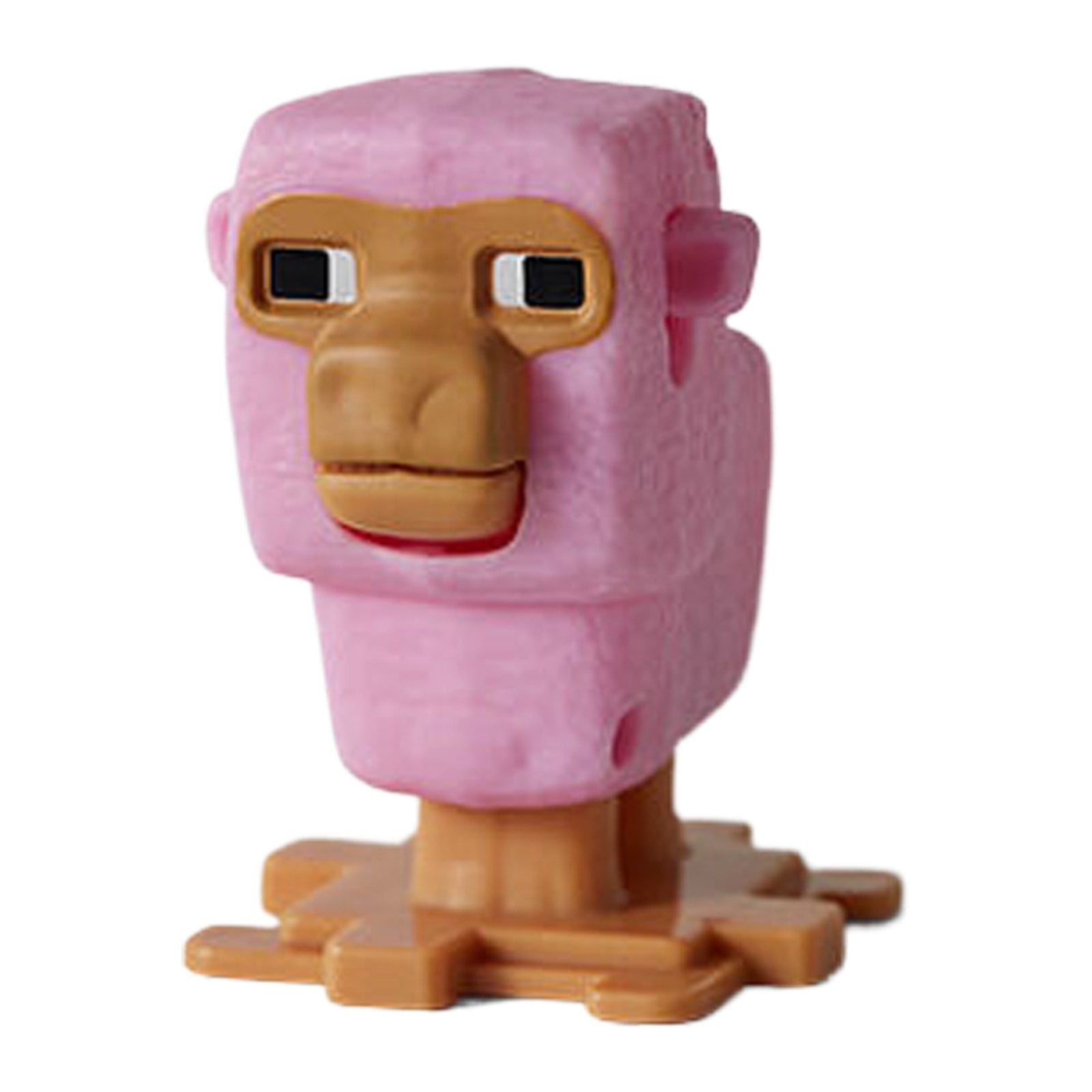 Pink Sheep -Minecraft Creeper A Game Movie Collectable With Toys A Game ...
