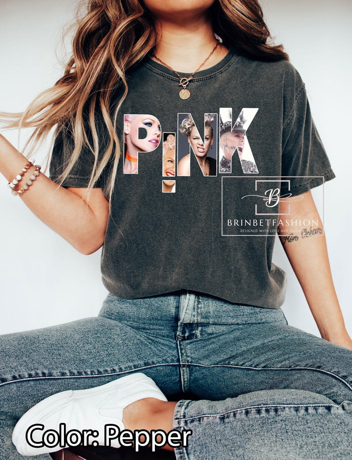 Pink Singer Tour T-shirt, P!nk Shirt, Summer Carnival 2024 Shirt, Pink ...