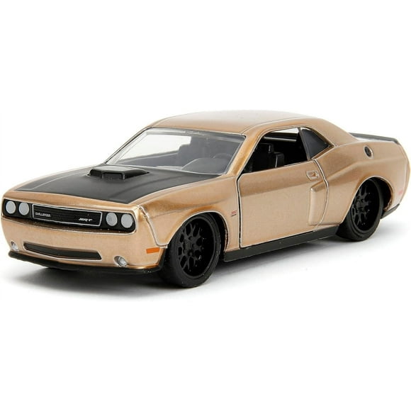 Dodge Challenger Toy Car