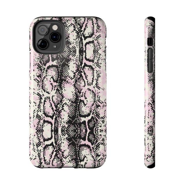Pink Snake Tough Phone Cases - Walmart.com