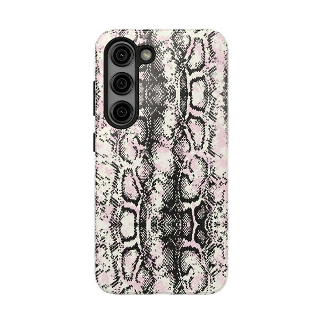 Pink Snake Tough Phone Cases - Walmart.com