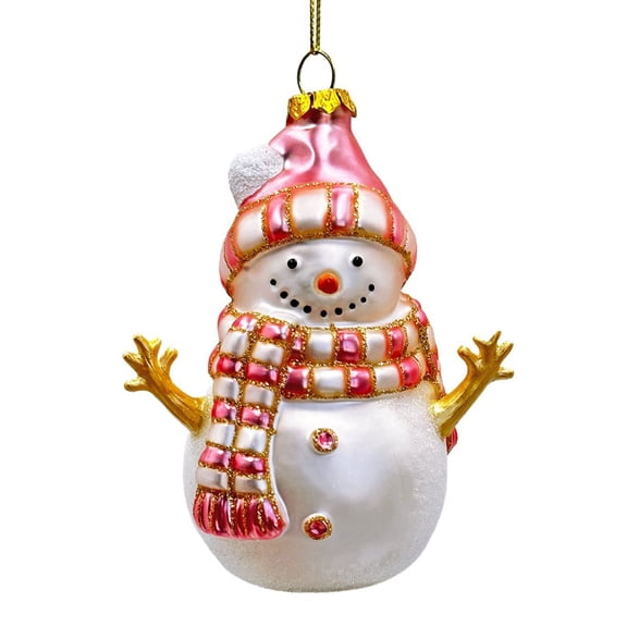 Snowmen Christmas Ornaments