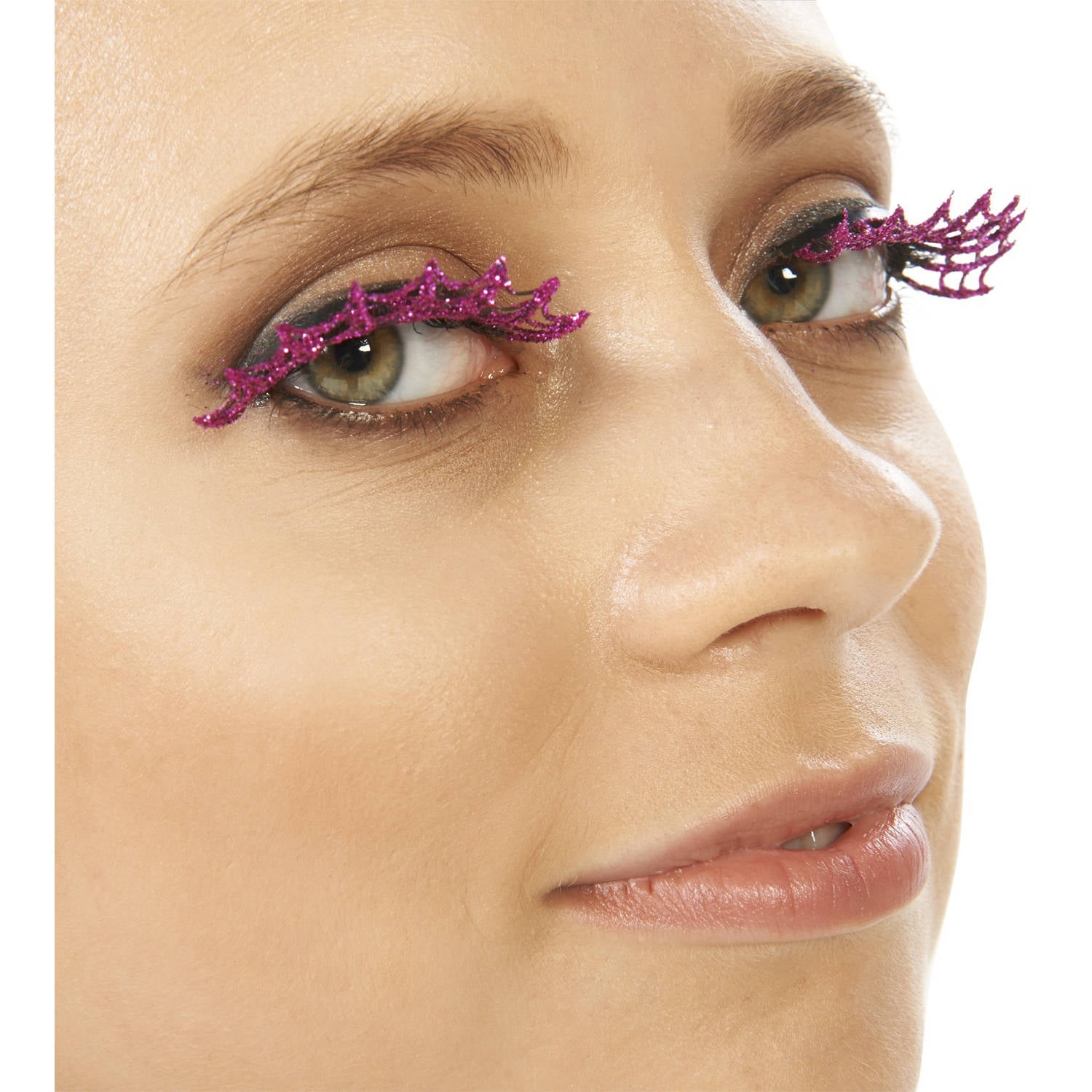 Spider Eyelashes