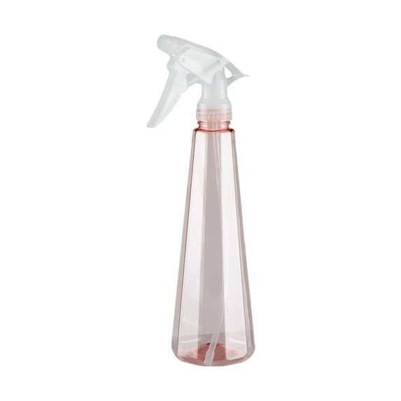 Pink Spray Bottle 400Ml Handheld Pressure Watering Can For Home ...