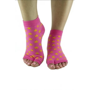 Toeless Socks