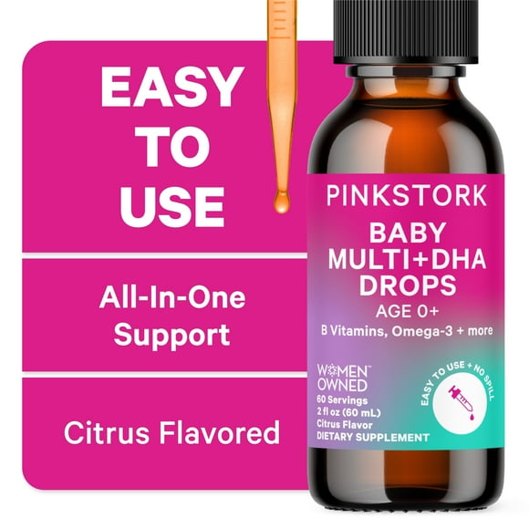 Liquid Multivitamin Iron