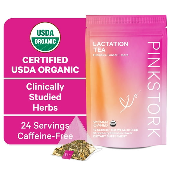 Strawberry Hibiscus Tea