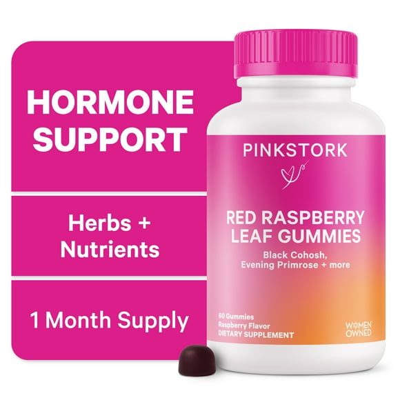 Her Plus Nutrition Feminine Gummies