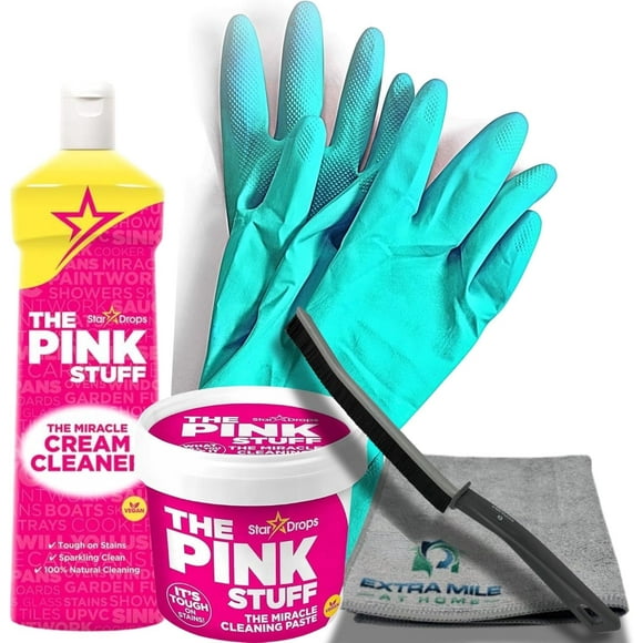 The Pink Stuff in All Purpose Cleaners - Walmart.com