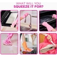 The Pink Stuff The Miracle Squeezable Cleaning Paste 300g Easy to Rinse ...