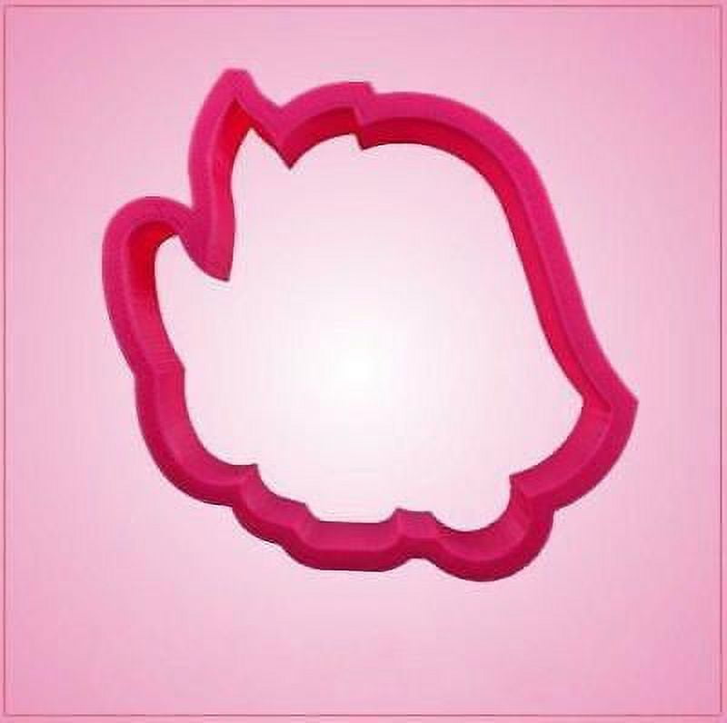 Pink Styracosaurus Cookie Cutter - Walmart.com