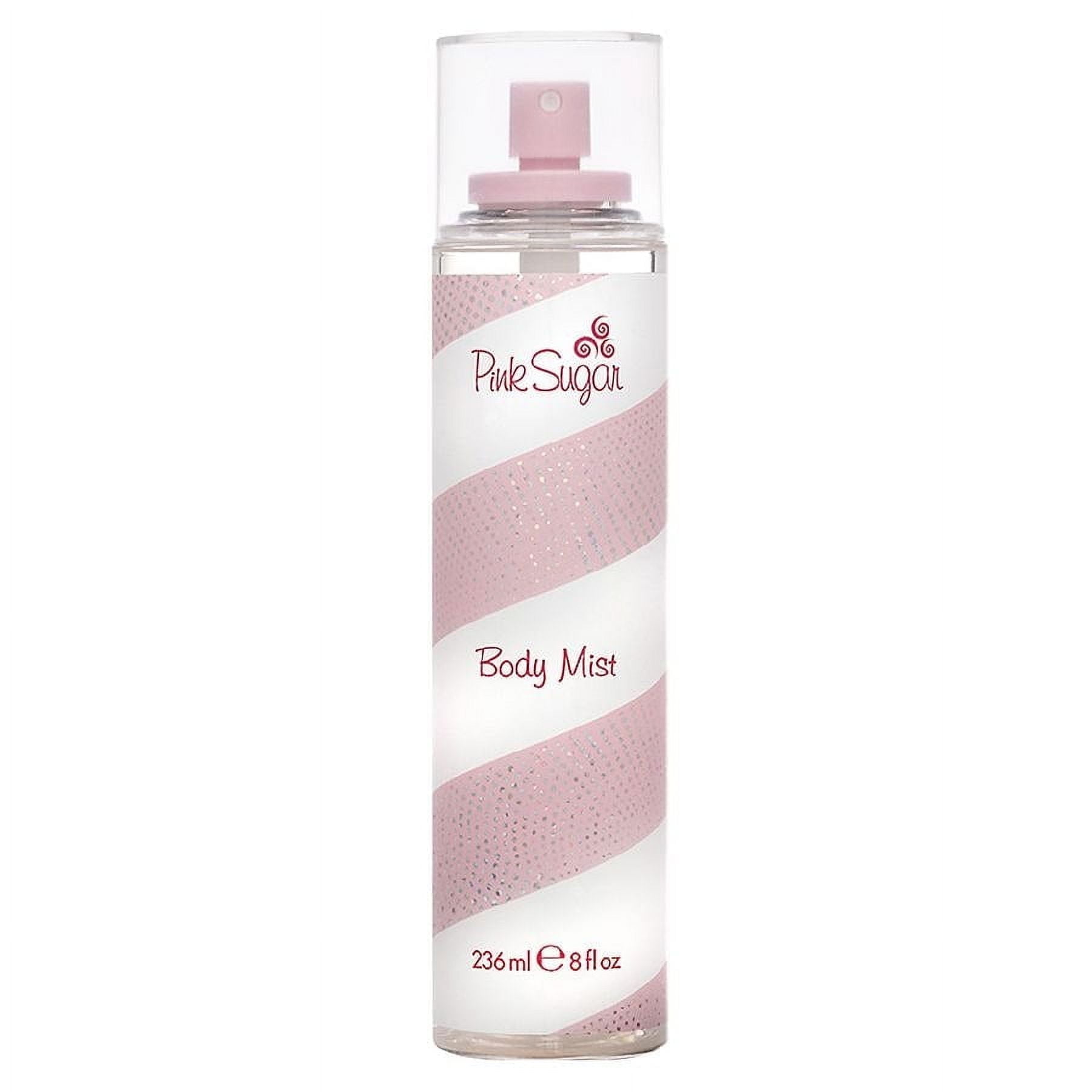 Pink Sugar Body Mist 8.0 FL OZ Pack of 3 - Walmart.com