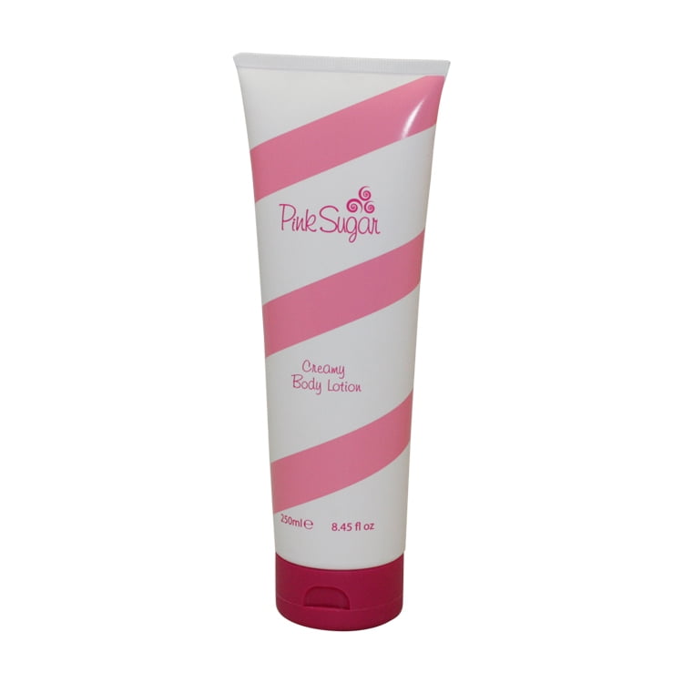 Pink Sugar Creamy Body Lotion for Women, 8.45 oz - Walmart.com