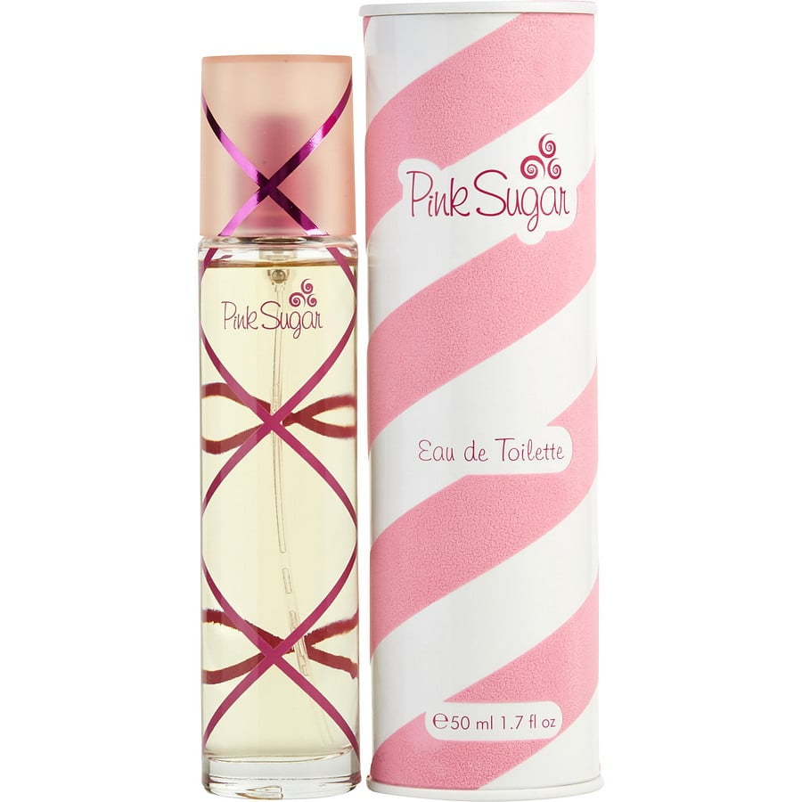 Pink Sugar Eau de Toilette, Perfume for Women, 1.7 oz - Walmart.com