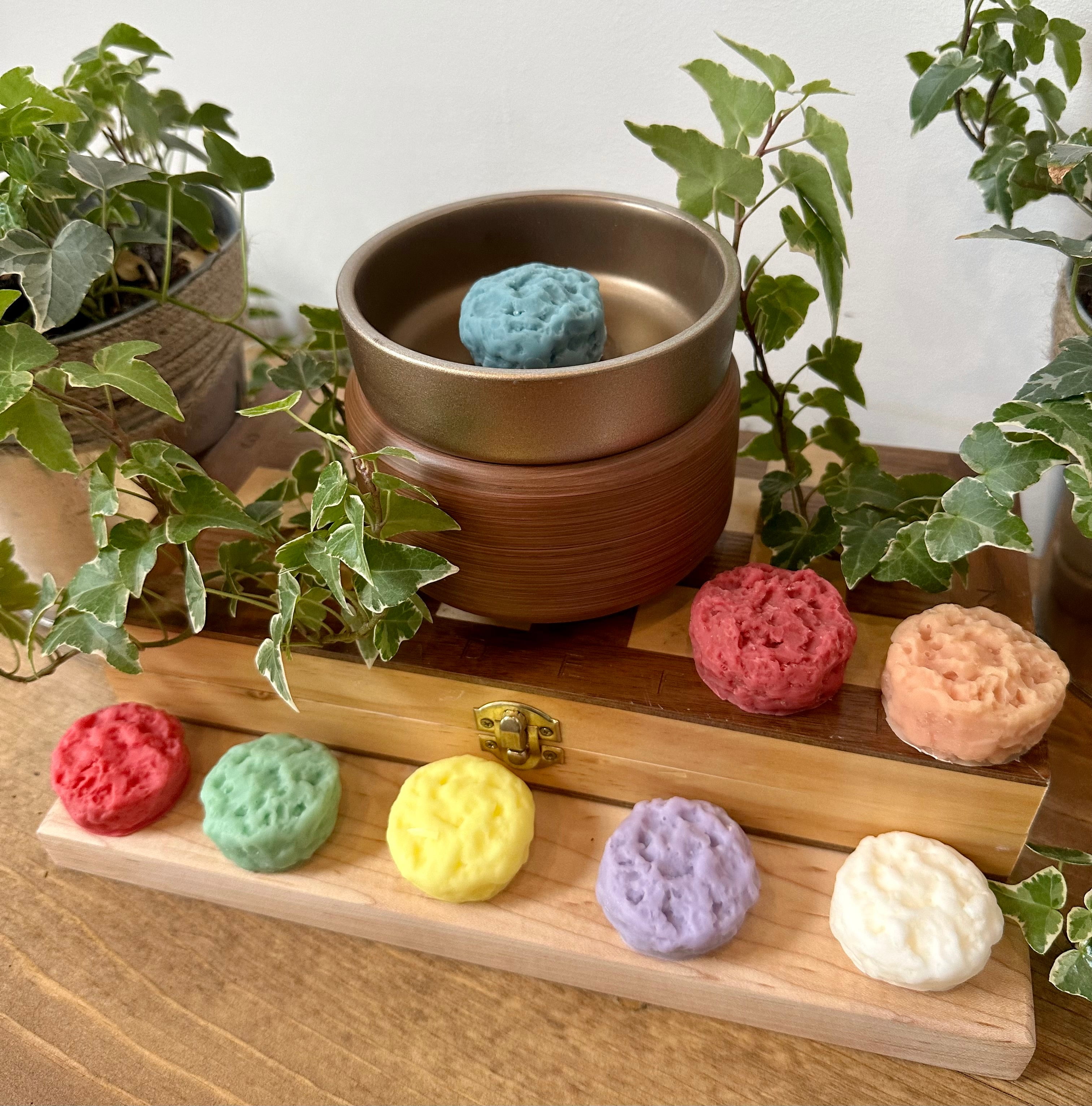 Pink Sugar Grubby Wax Melts- You Pick Size & Strength - Walmart.com