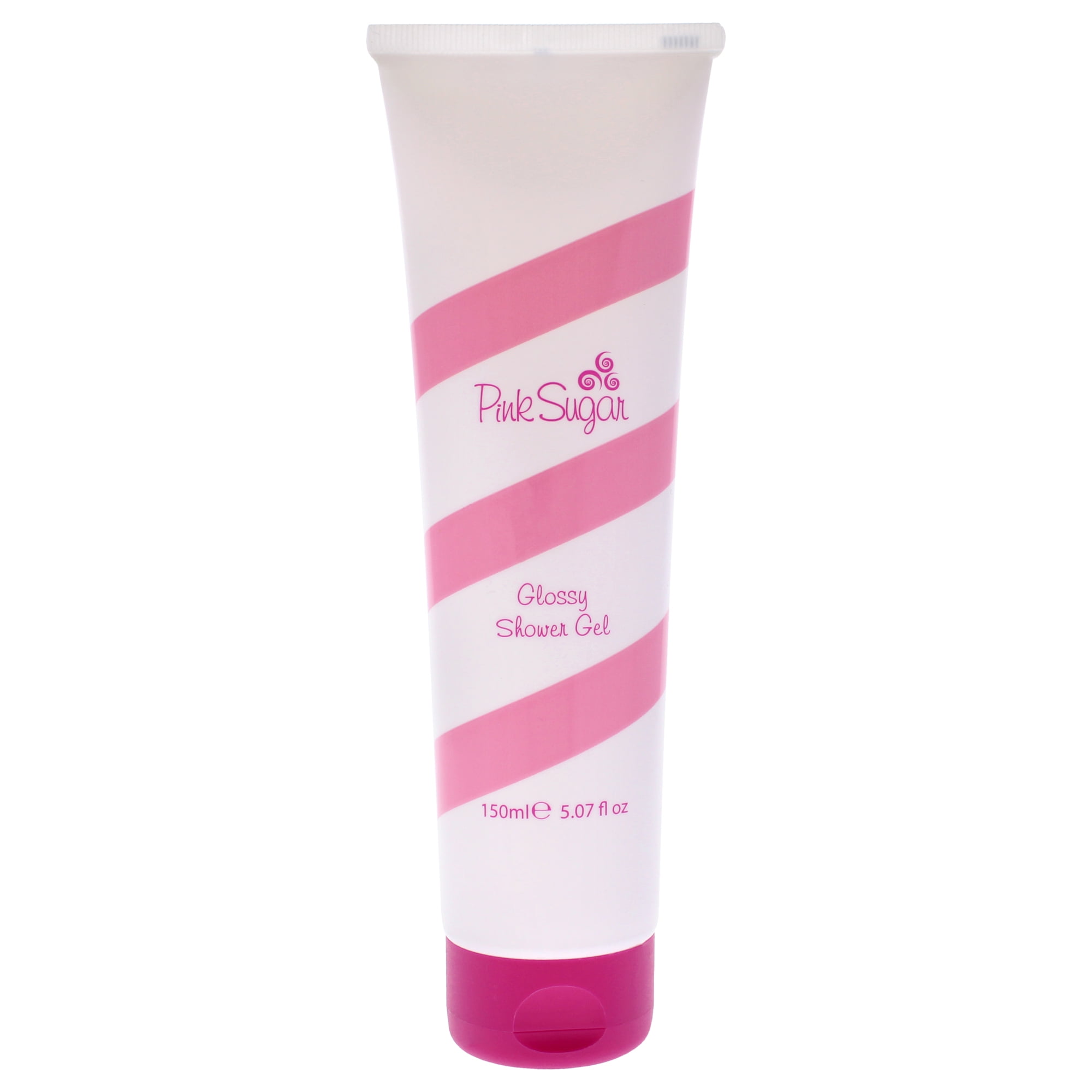 Pink Sugar Glossy by Aquolina for Women - 5.07 oz Shower Gel - Walmart.com