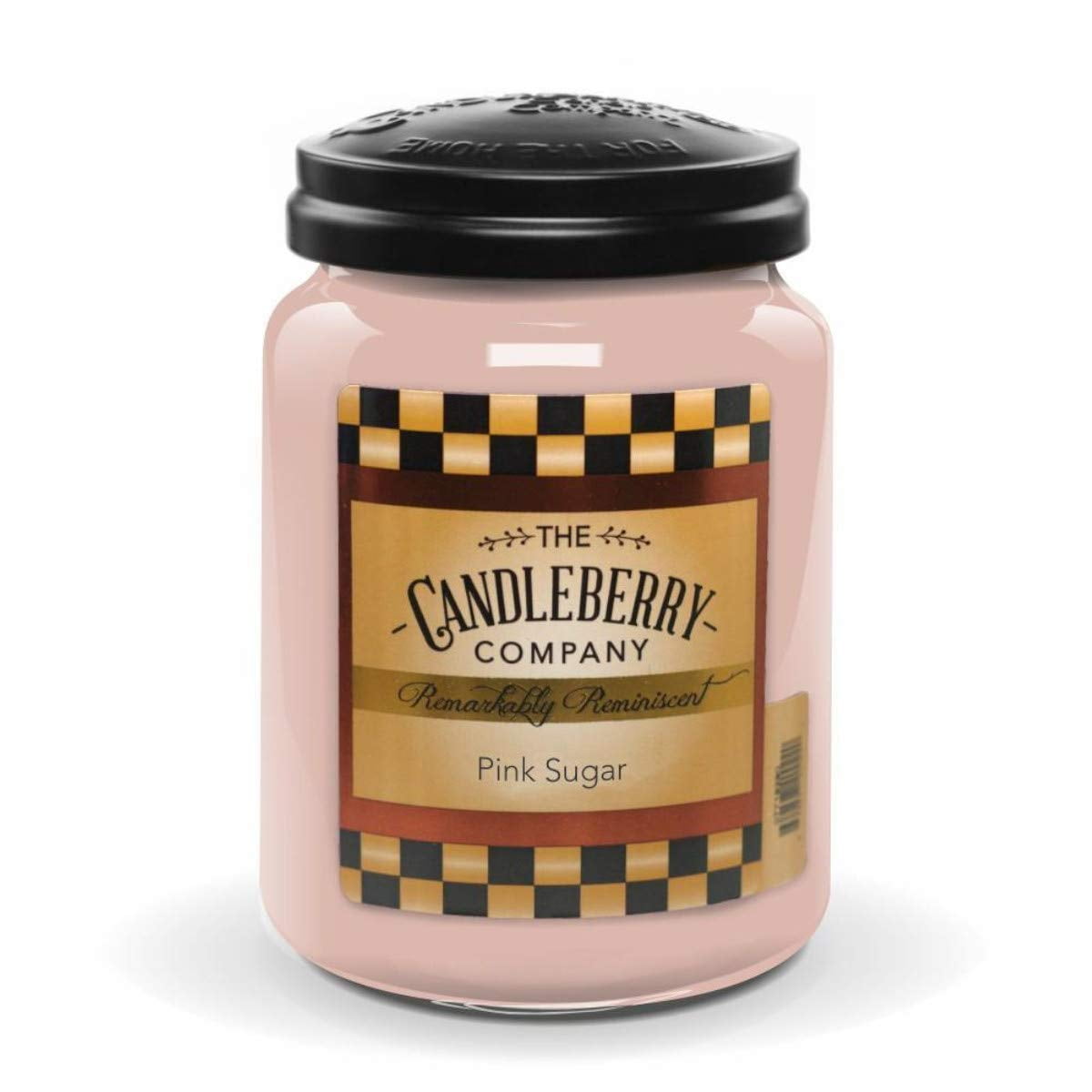 Pink Sugar - Large Jar Candle (26oz) - Walmart.com
