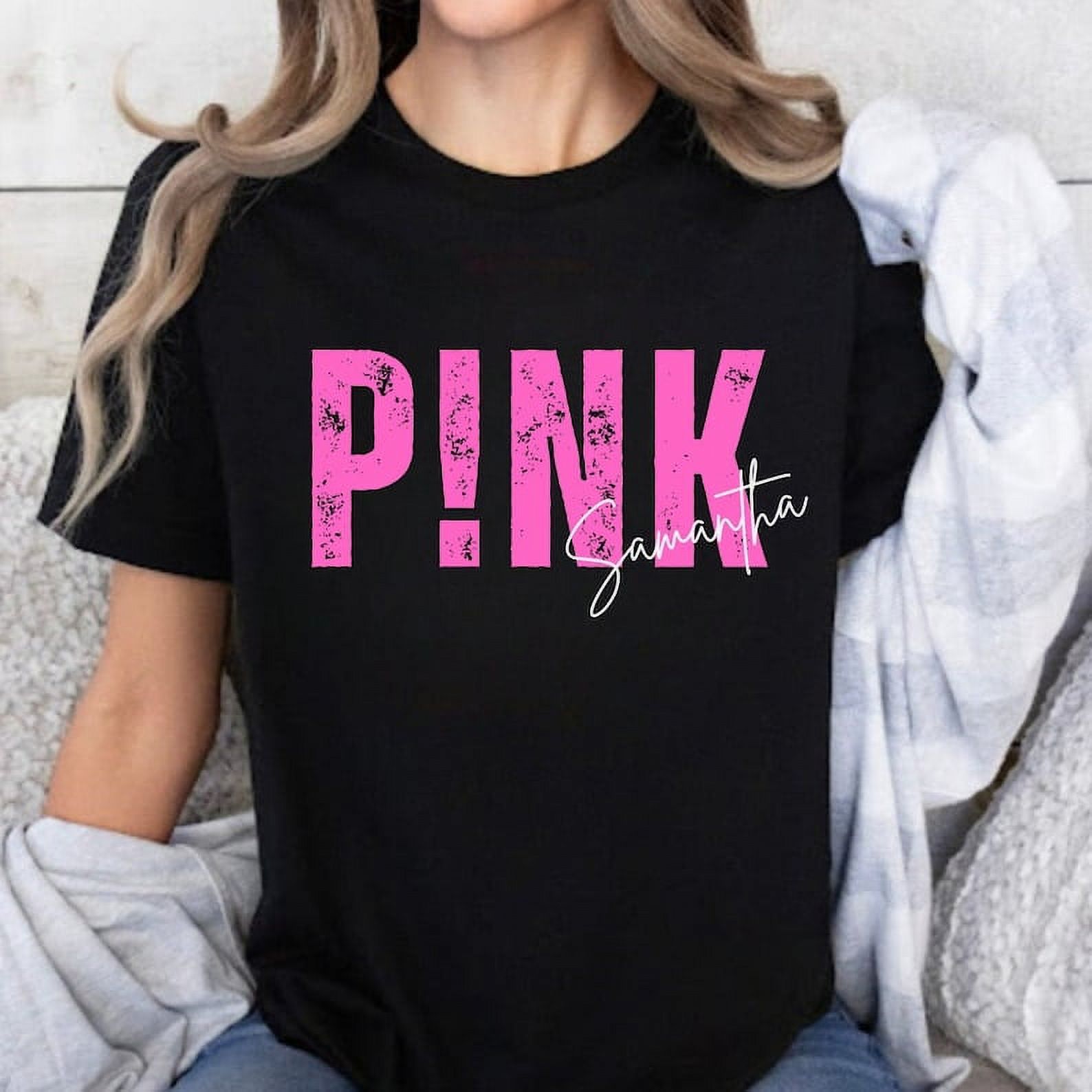 Pink Summer Carnival 2024 Tour Tshirt. Concert t shirt for the Summer ...