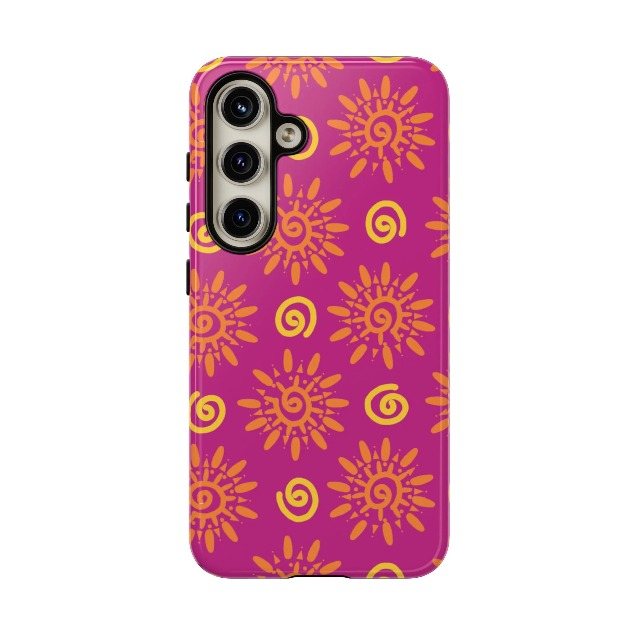 Pink Sunshine on my Mind | Sun Case - Walmart.com