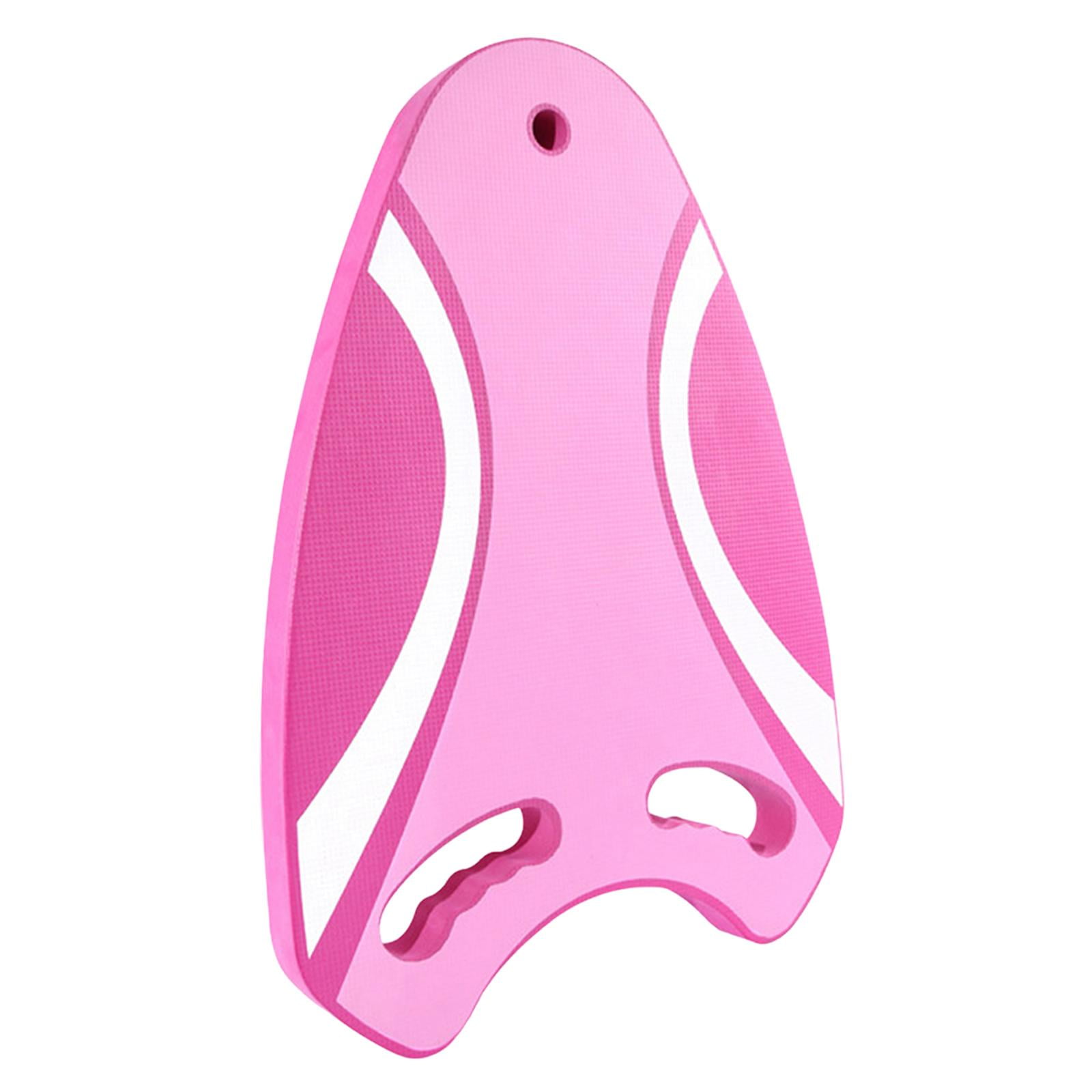 Pink Swimming Kickboard for Adults , Ideal Pool Float and Swim Trainer ...