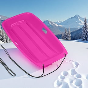 Shop Snow Sleds for Kids and Adults with Bright Colors and Fun Designs