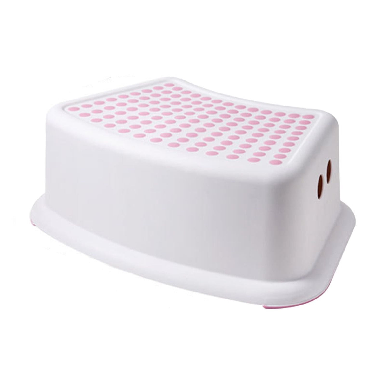 Pink Toilet Stool Squatting Poop Stool Bathroom Step Stool Detachable ...