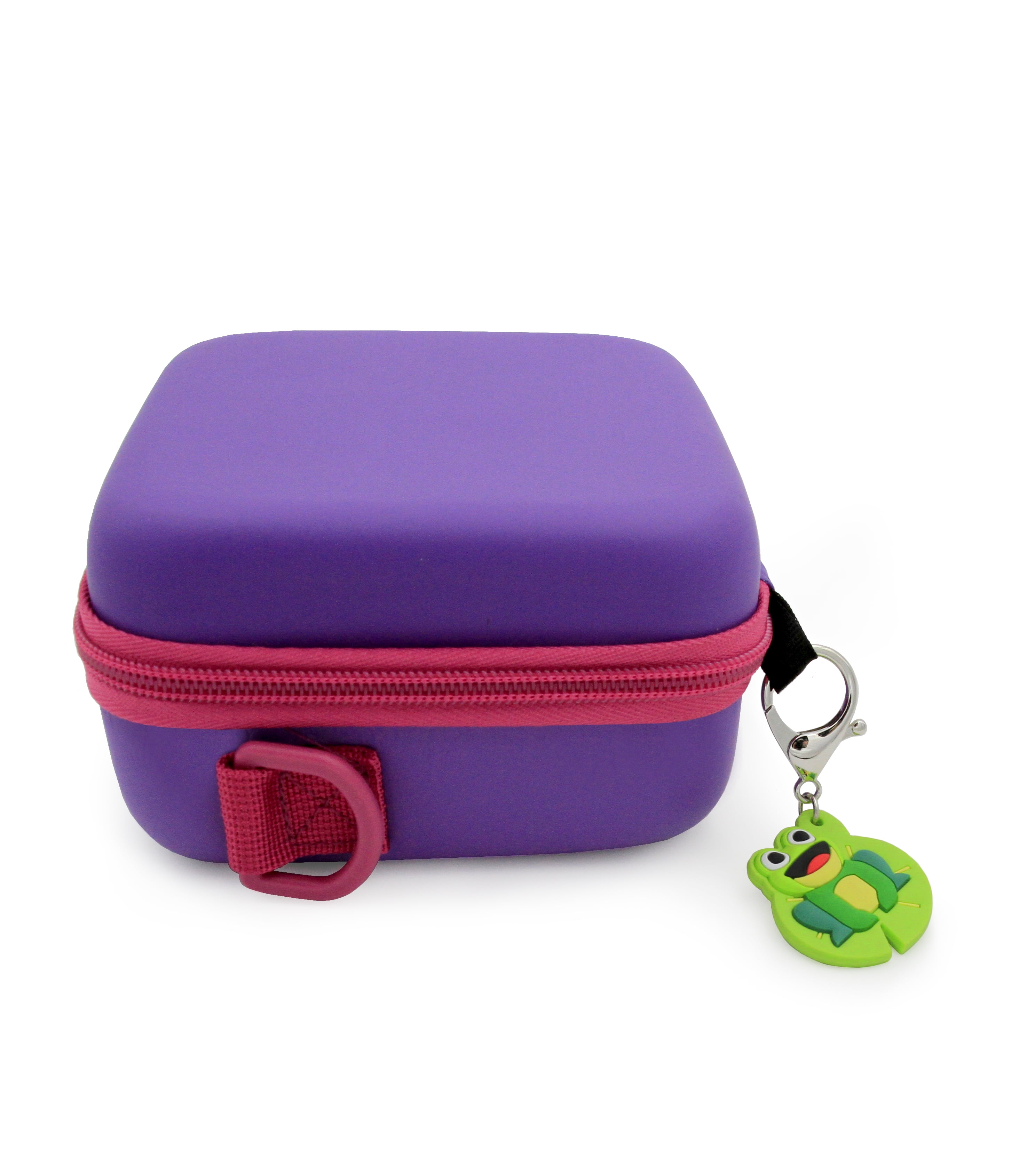 Pink Toy Box Case Compatible with Leapfrog Rockit Twist Handheld ...