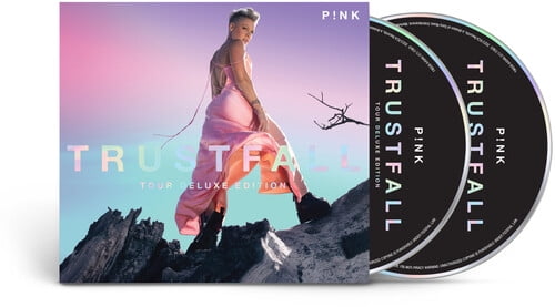 Pink - Trustfall - Tour Deluxe Edition - R&B / Soul - CD - Walmart.com