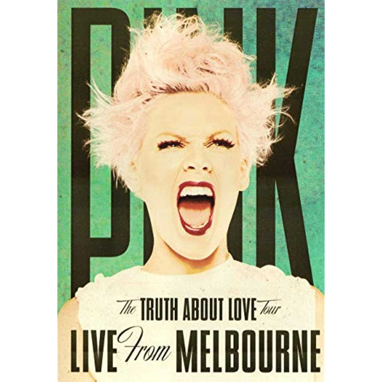 Pink - Truth About Love Tour (DVD) - DVD - Walmart.com