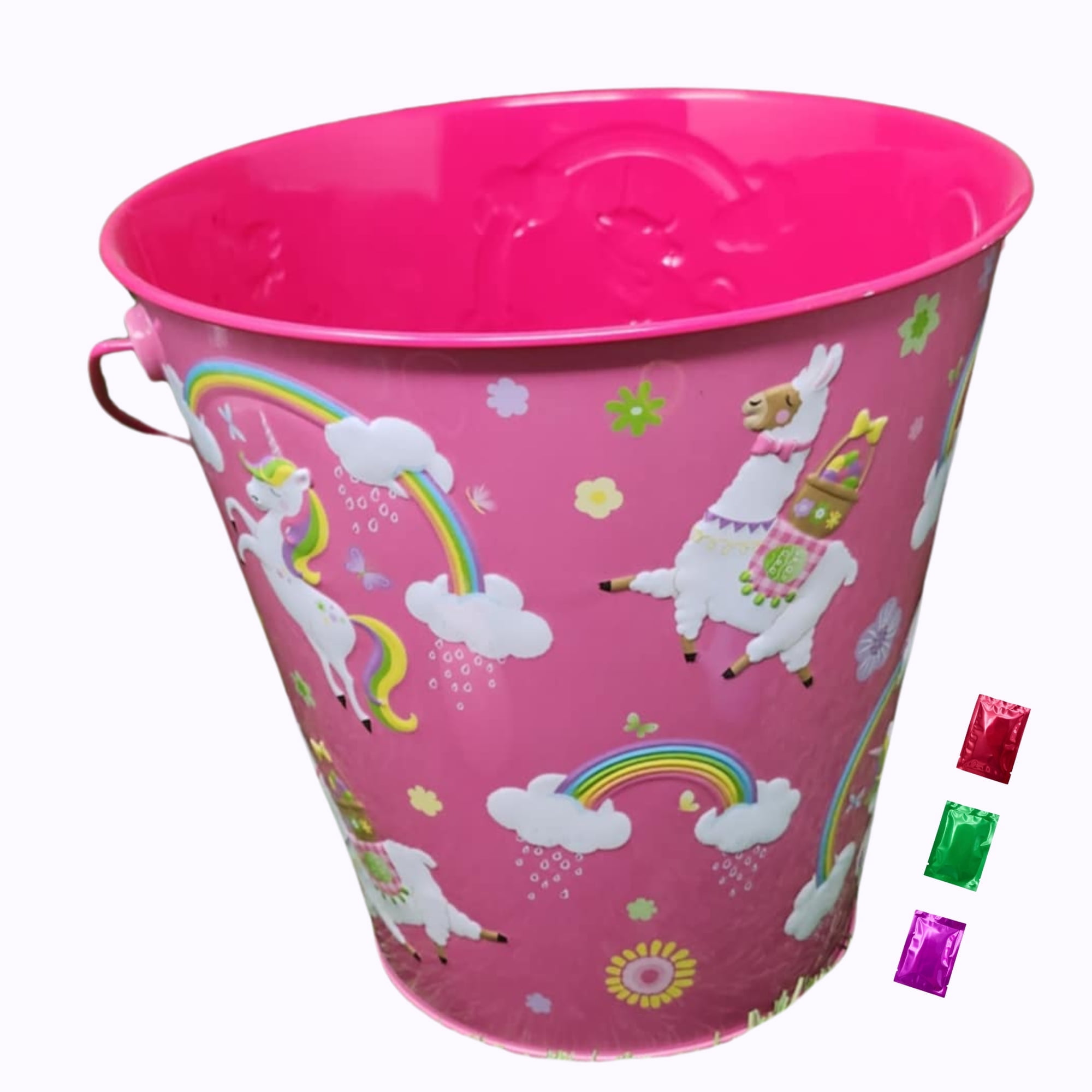 Unicorn Bucket