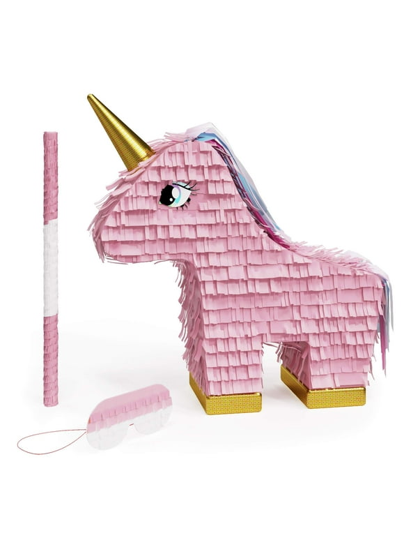 Unicorn Pinatas in Unicorn Party Supplies - Walmart.com