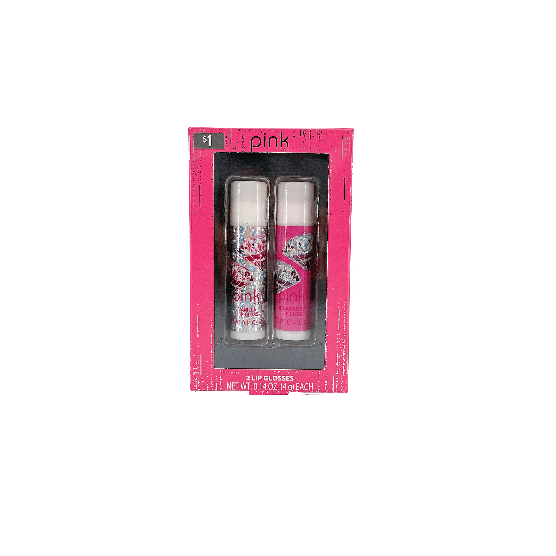 Pink Viva Pv 2pk Assortment - Walmart.com